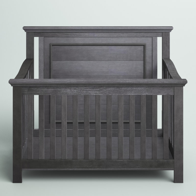 Greyleigh™ Baby & Kids Adame 5-in-1 Convertible Crib | Wayfair