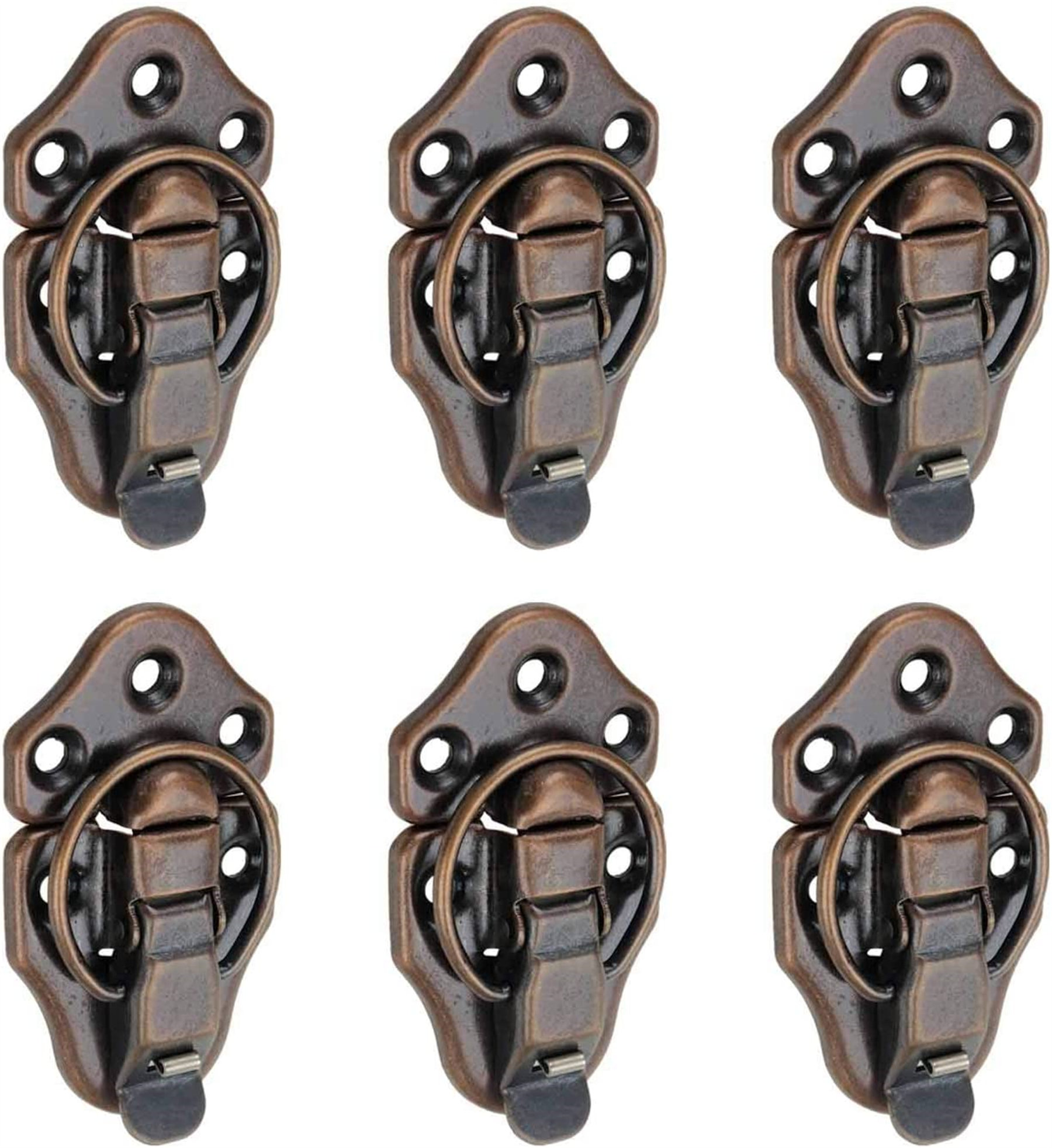 NKJUNEER Case Box Hasp Ring Latch | Wayfair