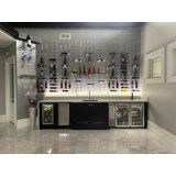 Wayfair | Bottle Wall Mounted Wine Racks You'll Love in 2023