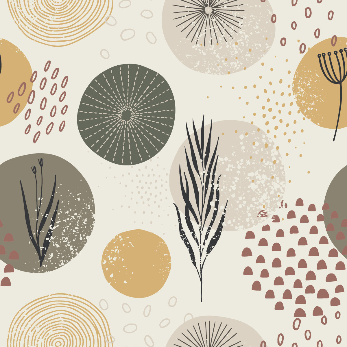 Red Barrel Studio® Abstract Wallpaper | Wayfair