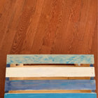 Mercury Row® Alfonzo Gray/Blue Rug & Reviews | Wayfair