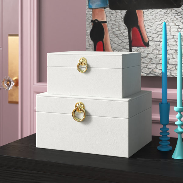Large-decorative-boxes | Wayfair