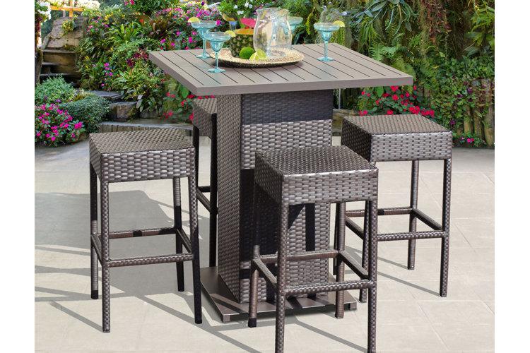 8 Outdoor Bar Ideas | Wayfair