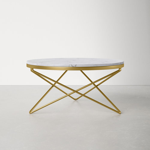 AllModern Fulton Coffee Table & Reviews | Wayfair