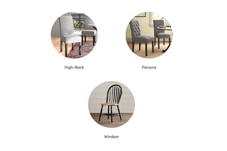 Upgrade Your Dining Room with These Types of Chairs | Wayfair