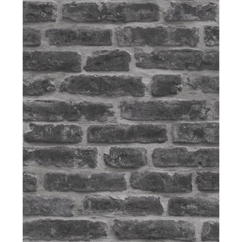 Graham & Brown Brick Wallpaper & Reviews | Wayfair