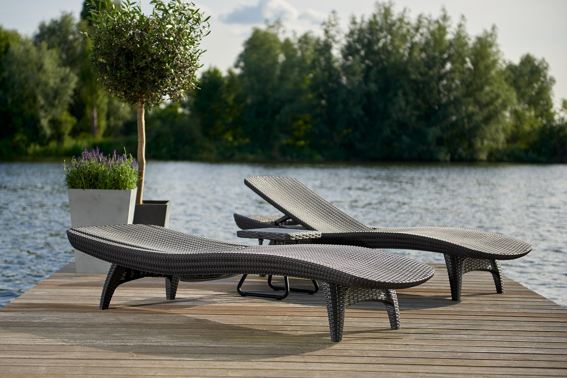 Wrought Studio Artem 77.6'' Long Reclining Single Chaise & Reviews ...