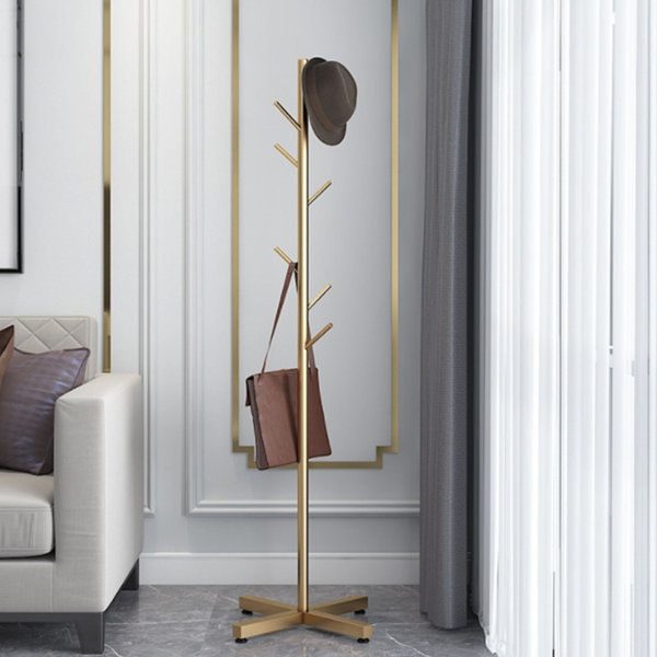 Free-standing-clothes-tree | Wayfair