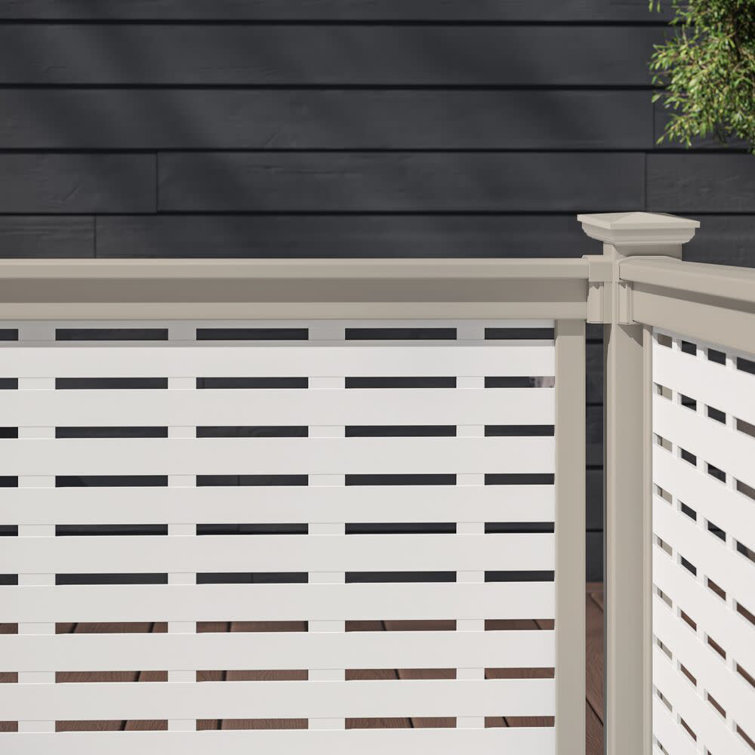 Barrette Outdoor Living Vinyl Post Top | Wayfair