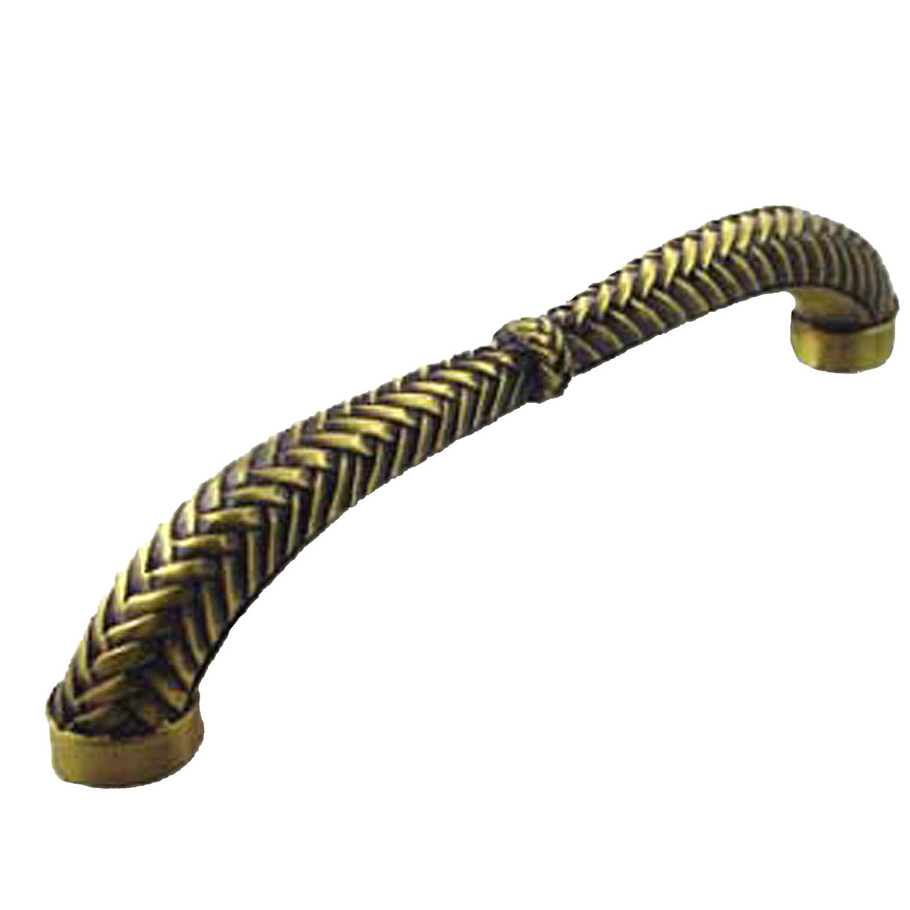 Big Sky Hardware Equestrian Braid Arch Pull | Wayfair