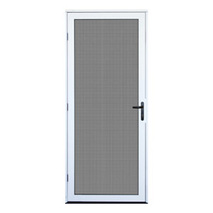 Titan Security Doors Meshtec Single Surface Mount Ultimate Security ...