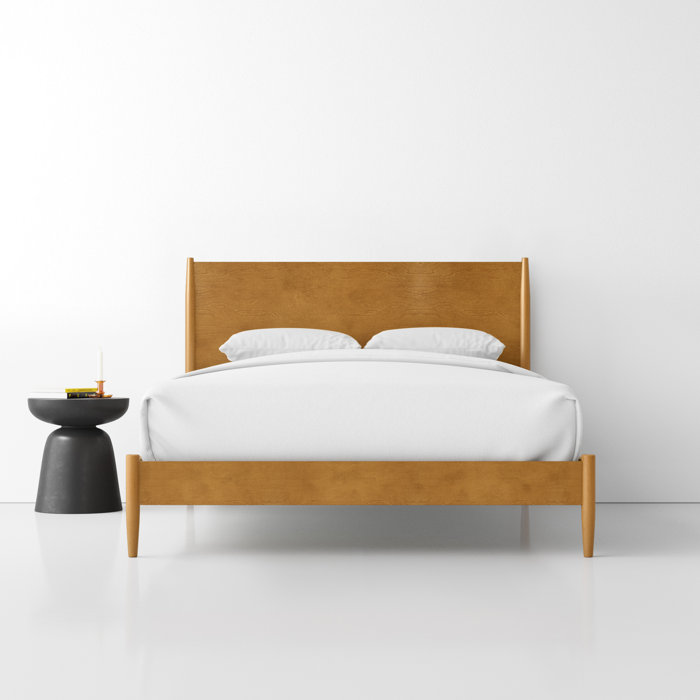 AllModern Stiles Bed & Reviews | Wayfair