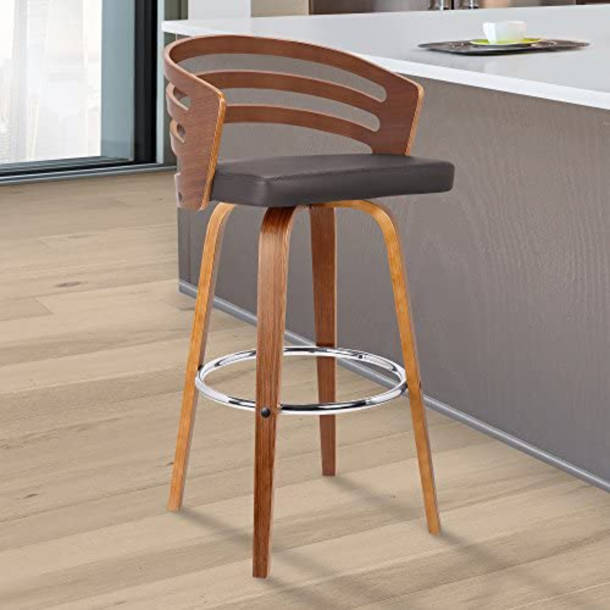 17 Stories McTeer Stool & Reviews | Wayfair