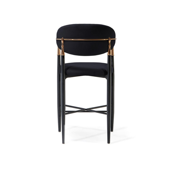 RMGFineImports Roubi Counter Stool | Wayfair