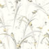 Three Posts™ Krauss Floral Wallpaper & Reviews | Wayfair