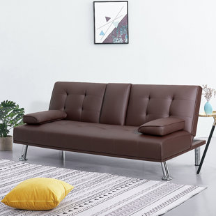 Wayfair | Brown Sofas You'll Love in 2023