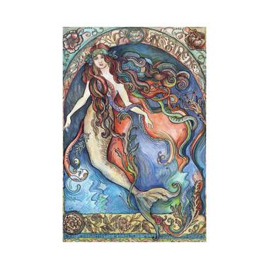 Trinx LGBT Mermaid They Lived Happily Ever After Gay Pride - Wrapped ...