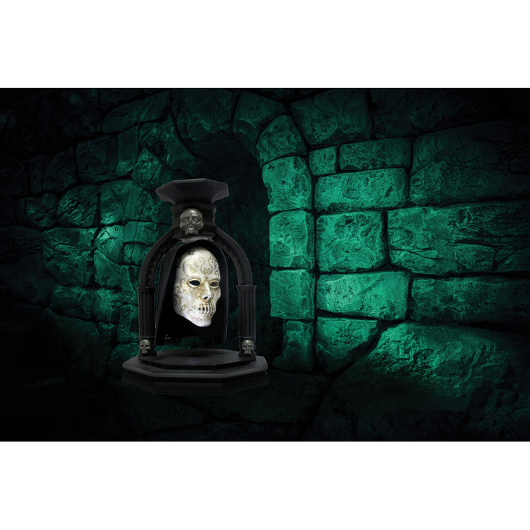 The Wizarding World of Harry Potter Levitating Death Eater Mask ...