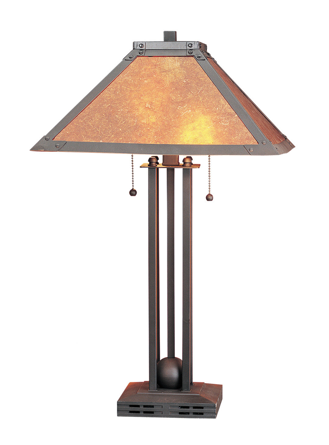 Loon Peak® Heineman Metal Lamp & Reviews | Wayfair