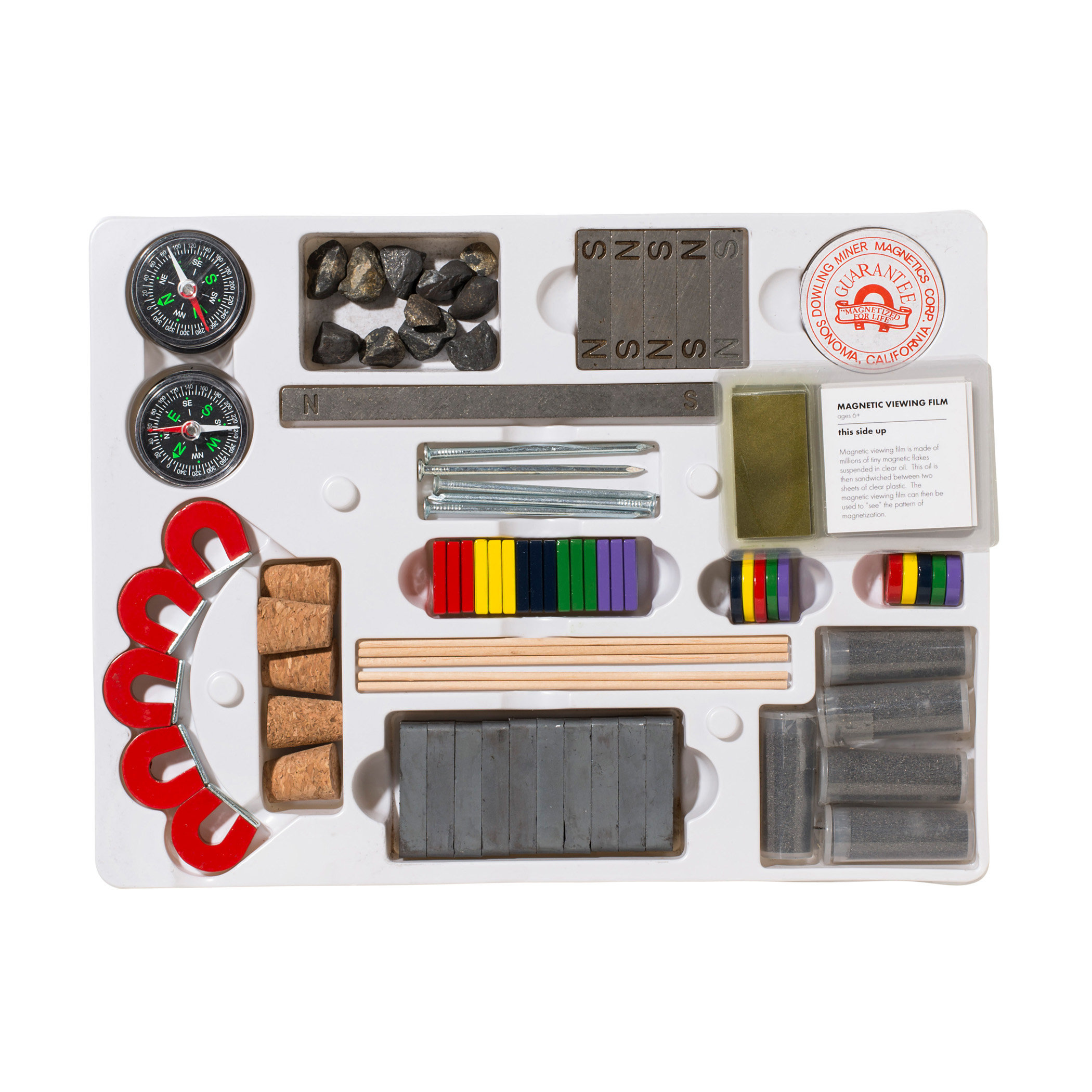 Dowling Magnets Classroom Attractions Level 3 Learning Tool | Wayfair