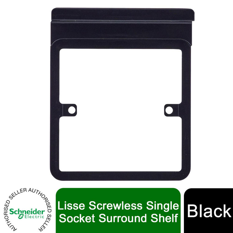 Schneider Electric Electric Socket Surround | Wayfair.co.uk
