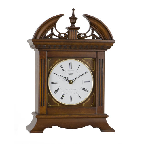 Hermle Clocks Jackson Clock | Wayfair