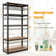 Rebrilliant Varela 72" H x 36" W x 16" D Shelving Unit | Wayfair