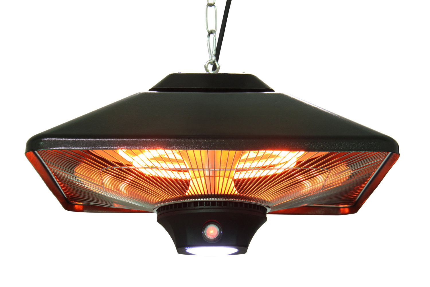 EnerG+ Electric Hanging Patio Heater & Reviews | Wayfair