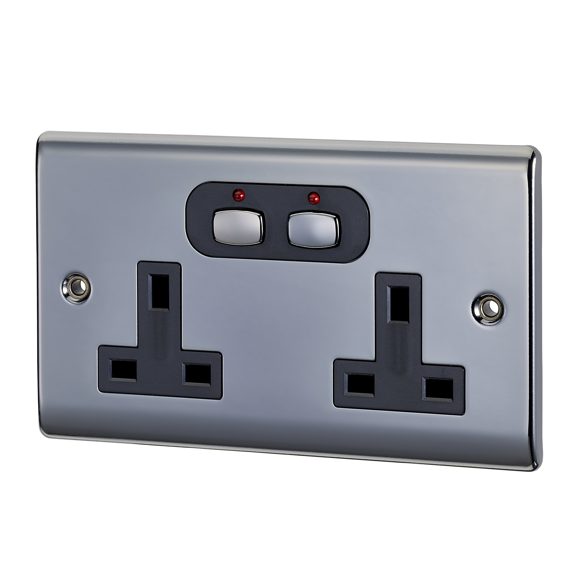 Symple Stuff Wall Mounted Socket | Wayfair.co.uk
