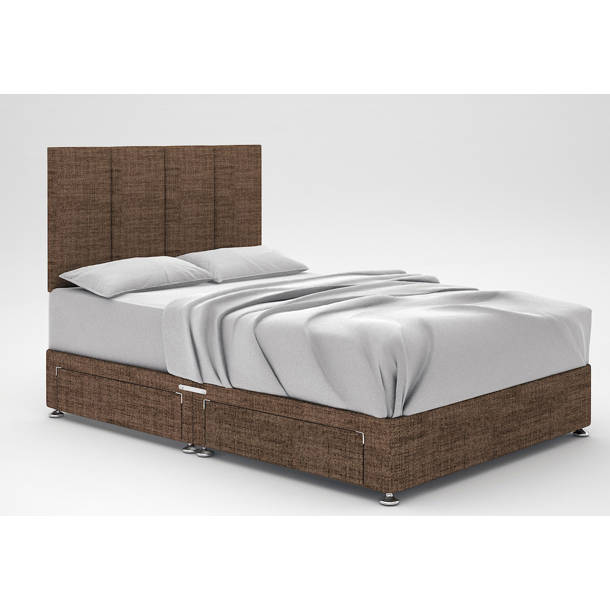 17 Stories Bendooragh Divan Base | Wayfair.co.uk