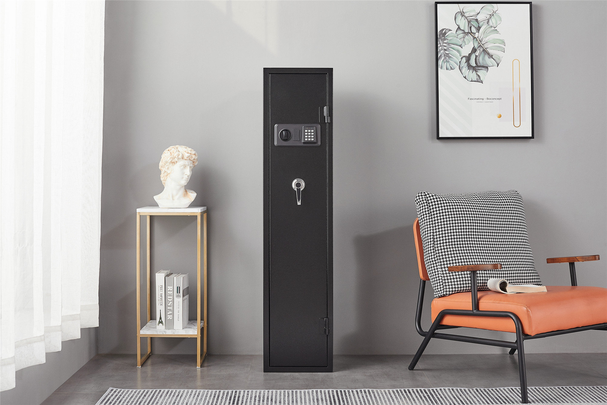 Creationstry Gun Safe Lock | Wayfair