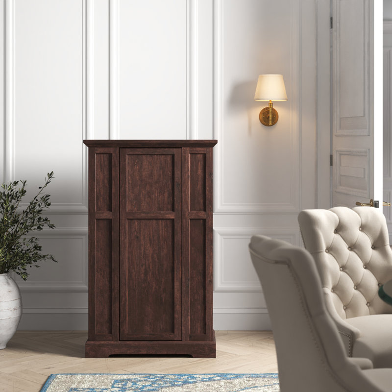 Lark Manor Anberlyn Home Accent Bar Cabinet & Reviews - Wayfair Canada