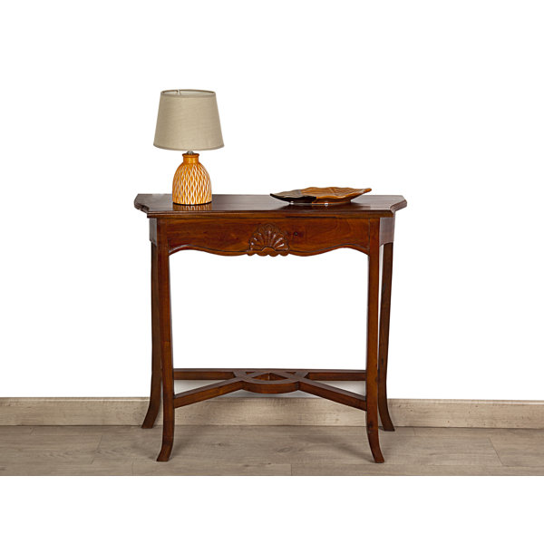 ClassicLiving Chabot 80Cm Solid Wood Console Table | Wayfair.co.uk