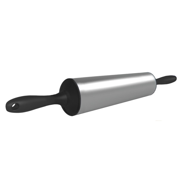 Cuisinox 18" Non Stick Rolling Pin with Nylon Handle & Reviews | Wayfair