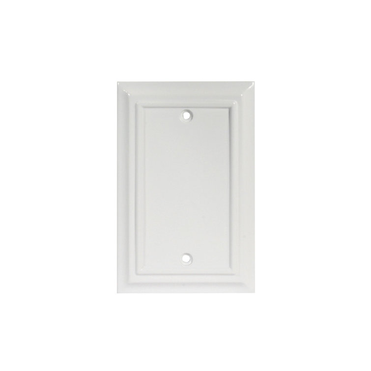 CKP 1-Gang Blank Wall Plate & Reviews | Wayfair