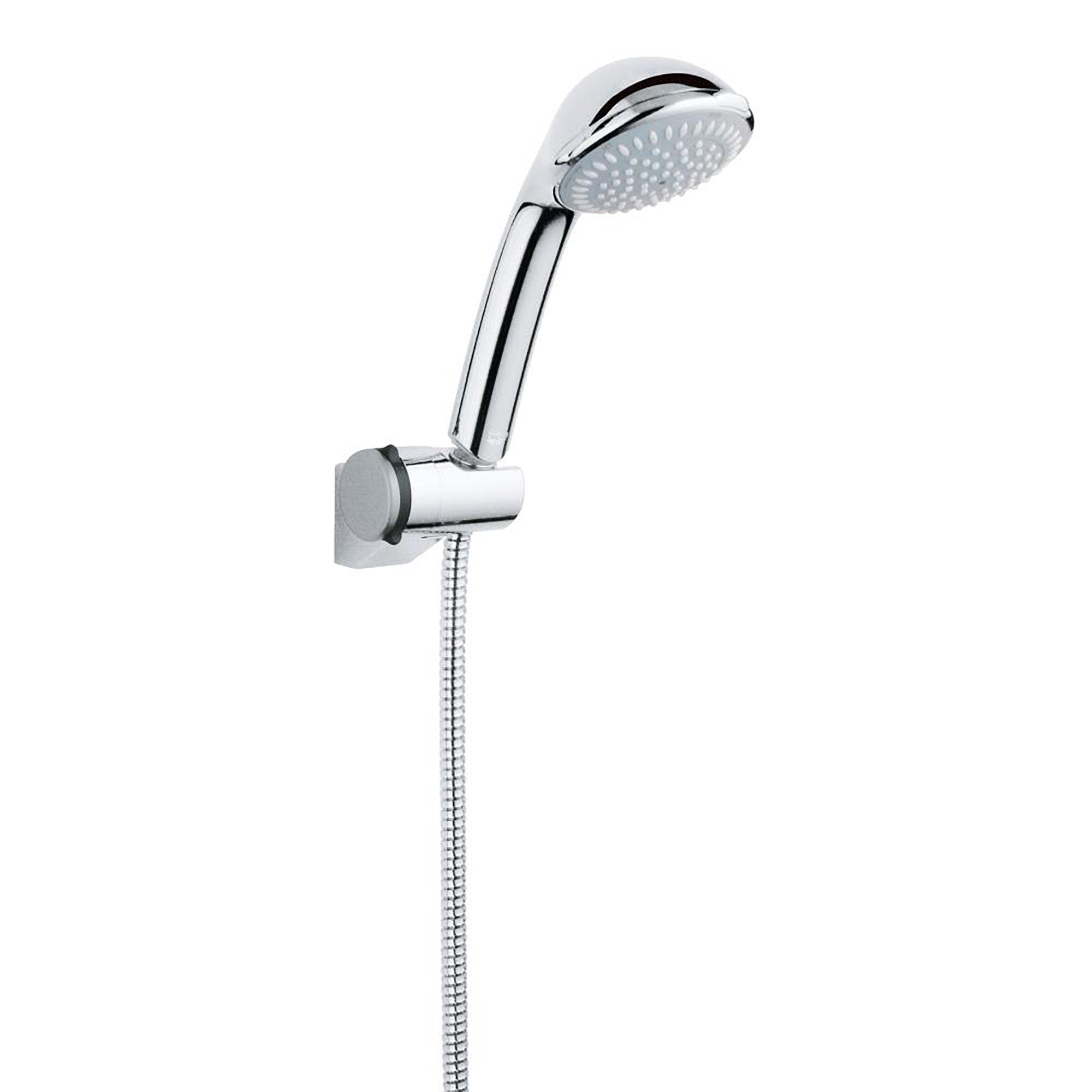 GROHE Relexa® Multi Function Wide Handheld Shower Head with SpeedClean ...