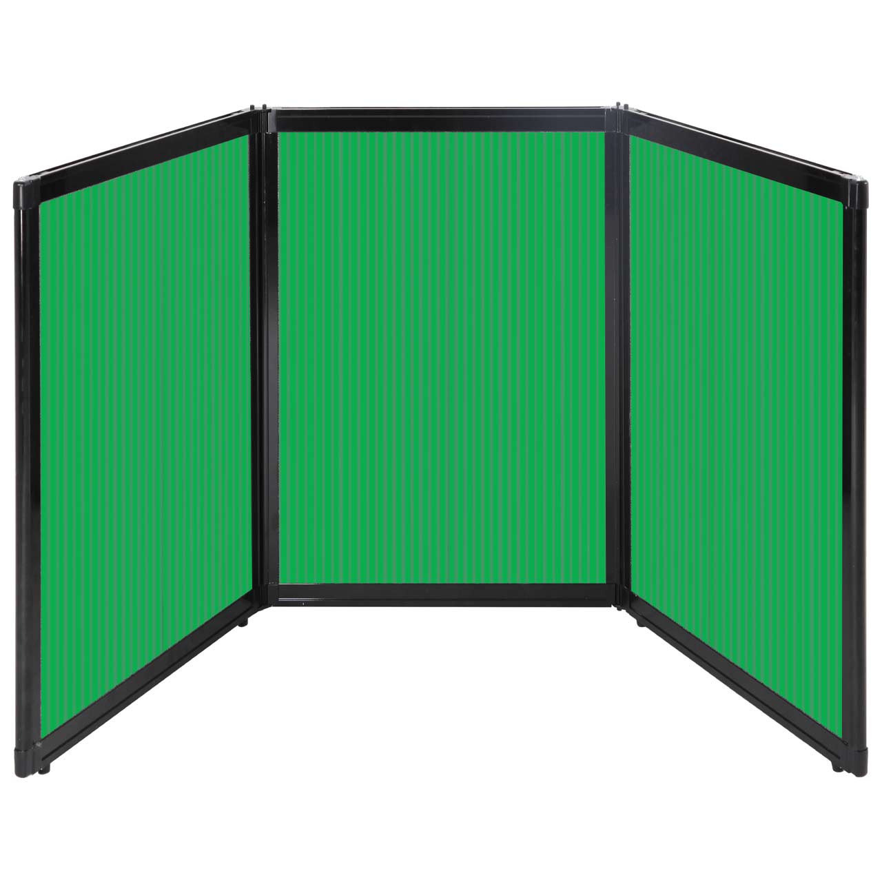 Versare 36" Tall Folding Tabletop Display | Wayfair