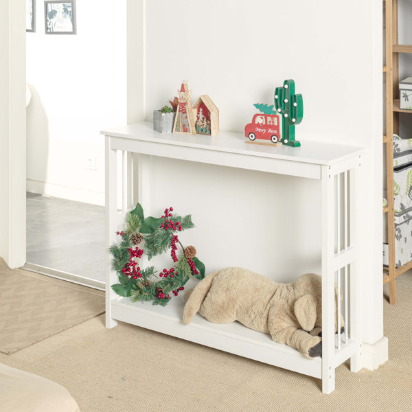 17 Stories Hindertje 110Cm Console Table | Wayfair.co.uk