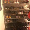 Zipcode Design™ Space Saving 30 Stackable Shoe Rack & Reviews | Wayfair