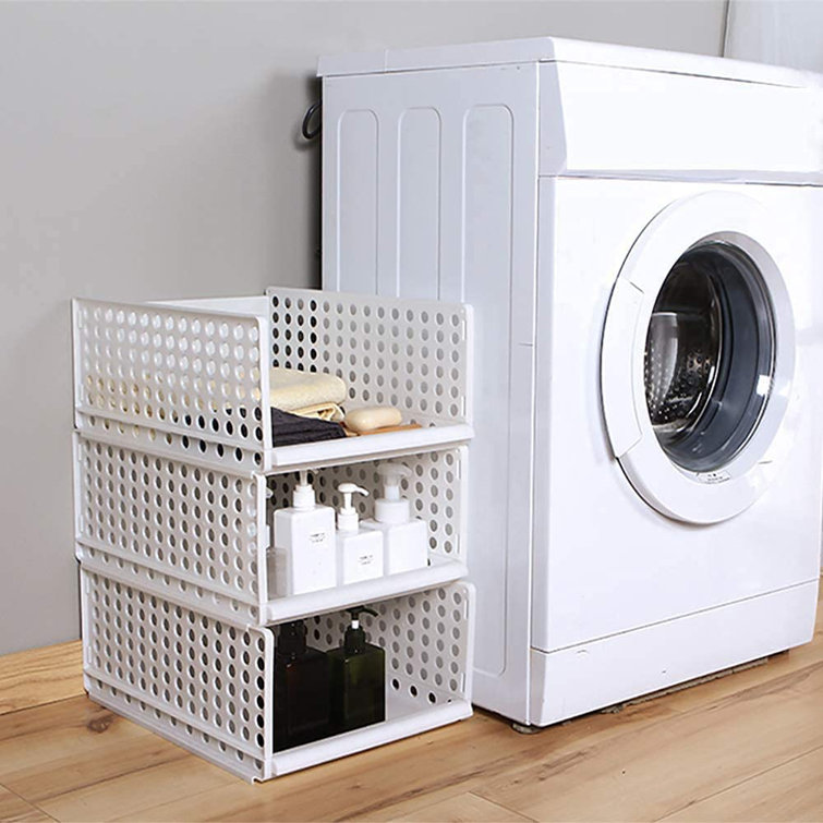 Rebrilliant Plastic Organiser Boxes | Wayfair.co.uk