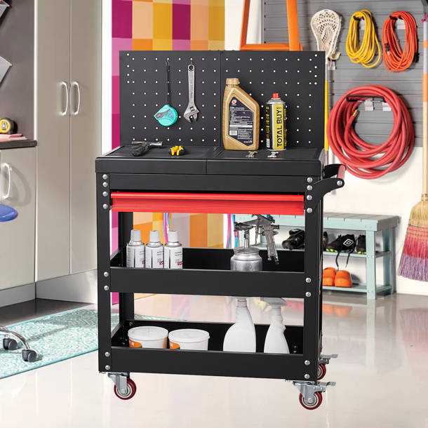 WFX Utility™ Tool Stool & Reviews | Wayfair