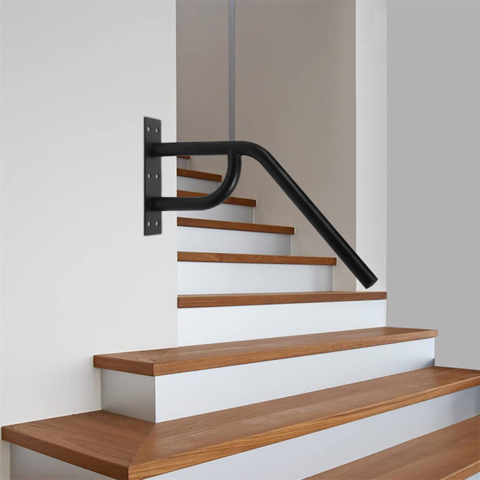SUNYOU 23" Wall Mount Handrail | Wayfair
