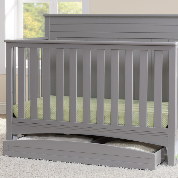 Delta Children Arch Storage Trundle & Reviews | Wayfair