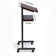 Audio-Visual Direct Wheeled Tabletop Lectern & Reviews | Wayfair