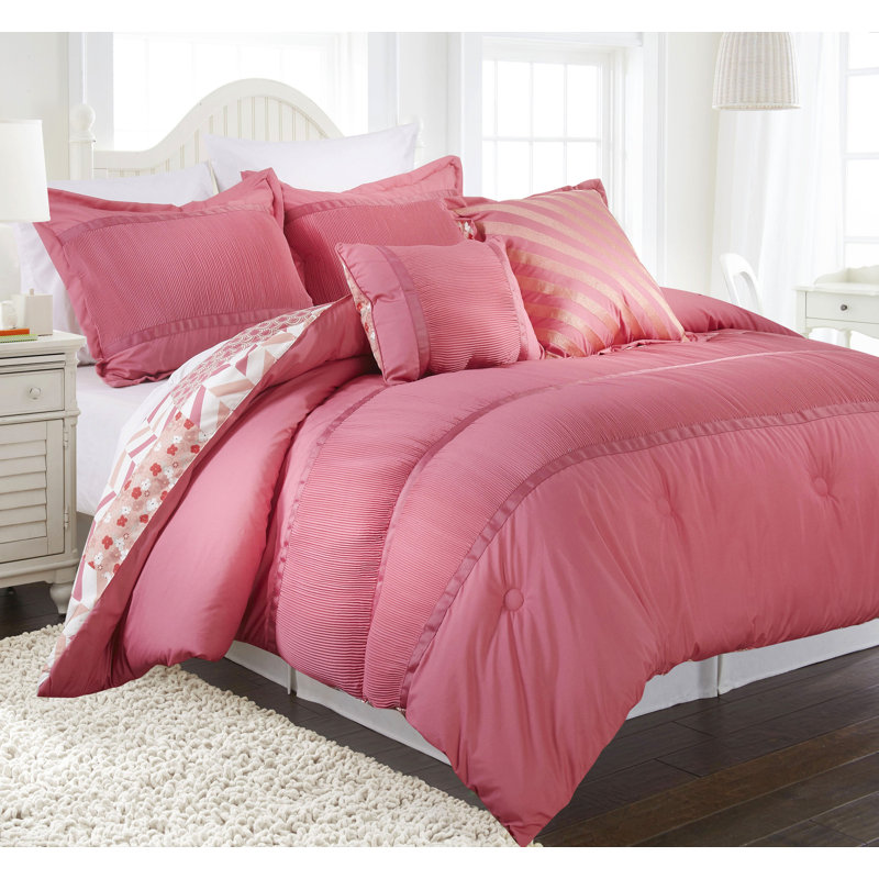 Nanshing America, Inc Comforter Set & Reviews | Wayfair