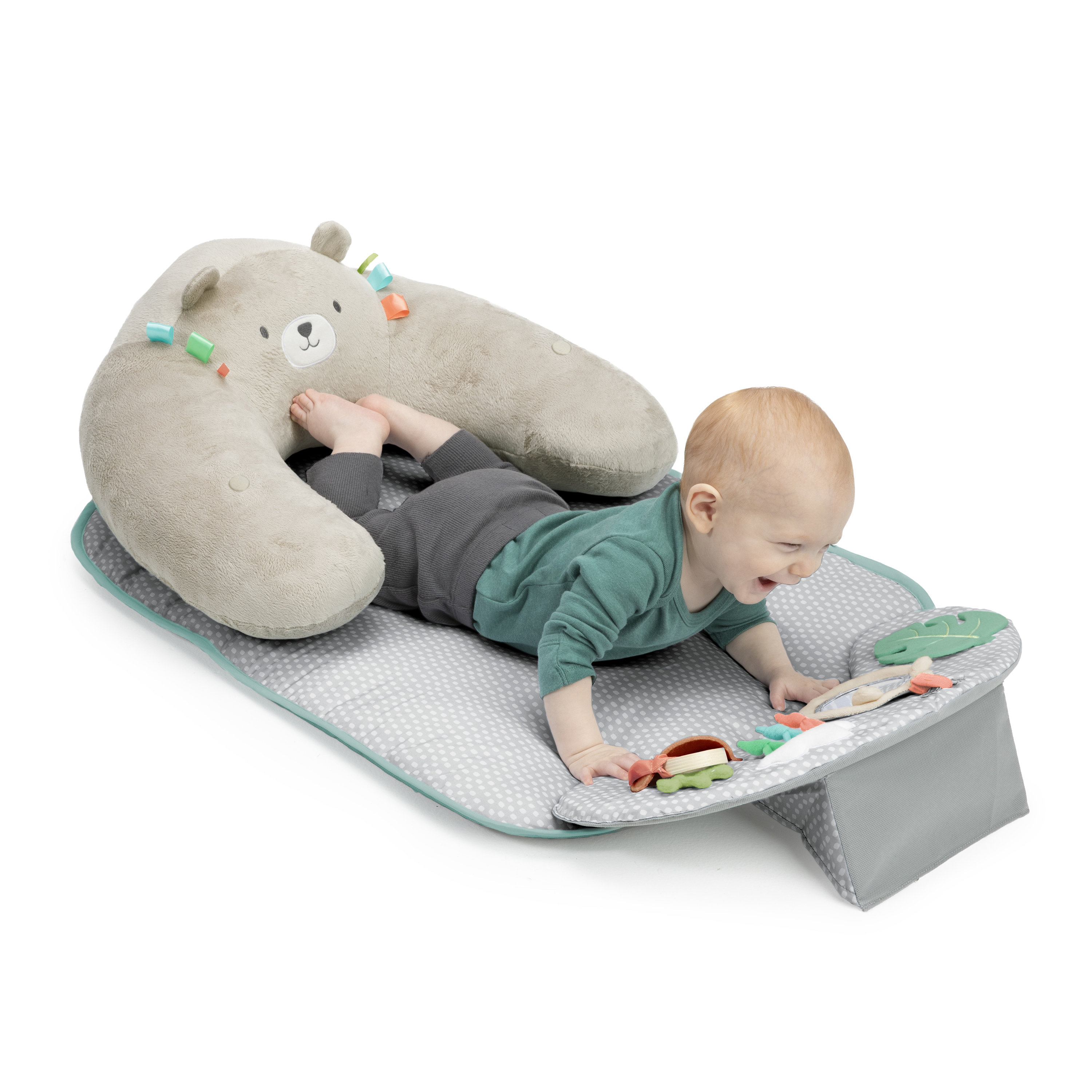 Ingenuity Fabric Playmat | Wayfair