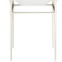 American Standard Town Square S Metal Console | Wayfair