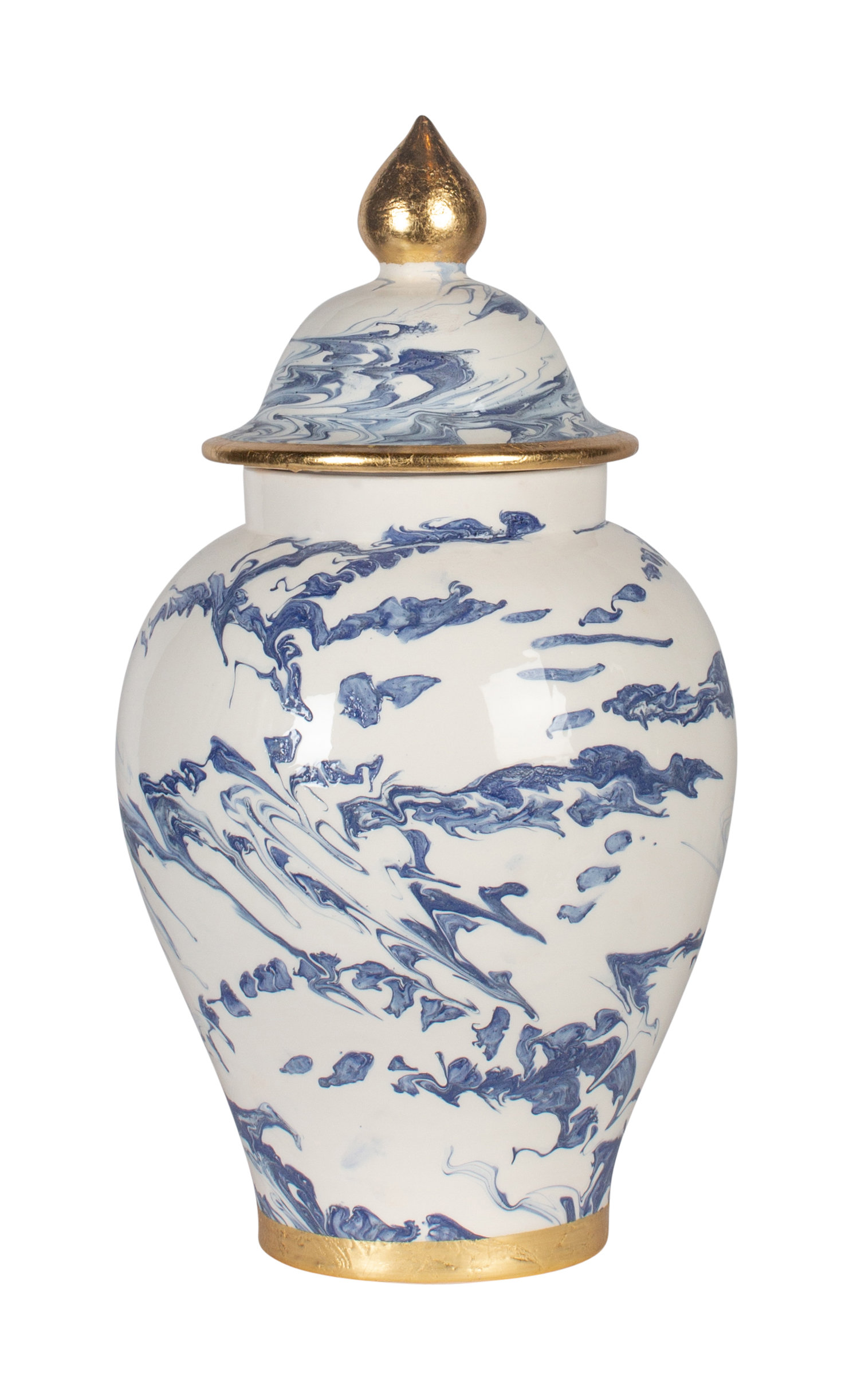 BradburnHome Marina Ceramic Jar | Wayfair