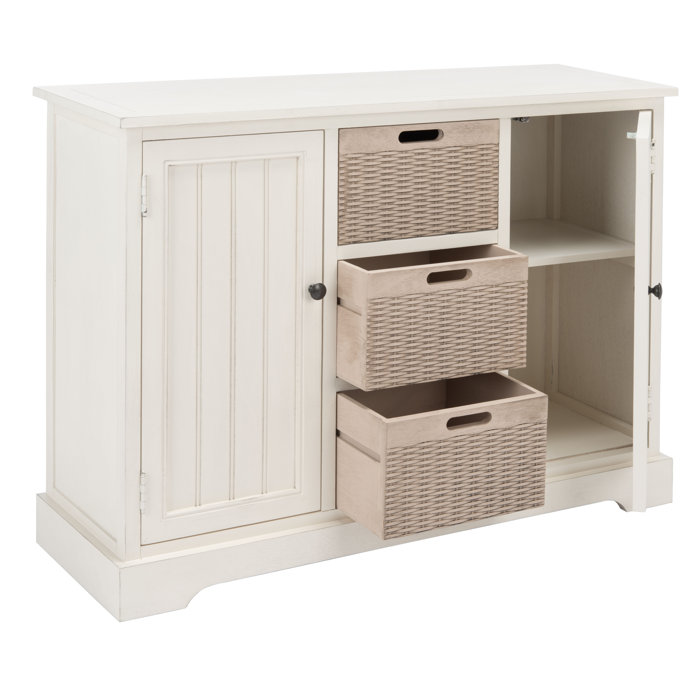 Breakwater Bay Paille 39.75'' Console Table & Reviews | Wayfair