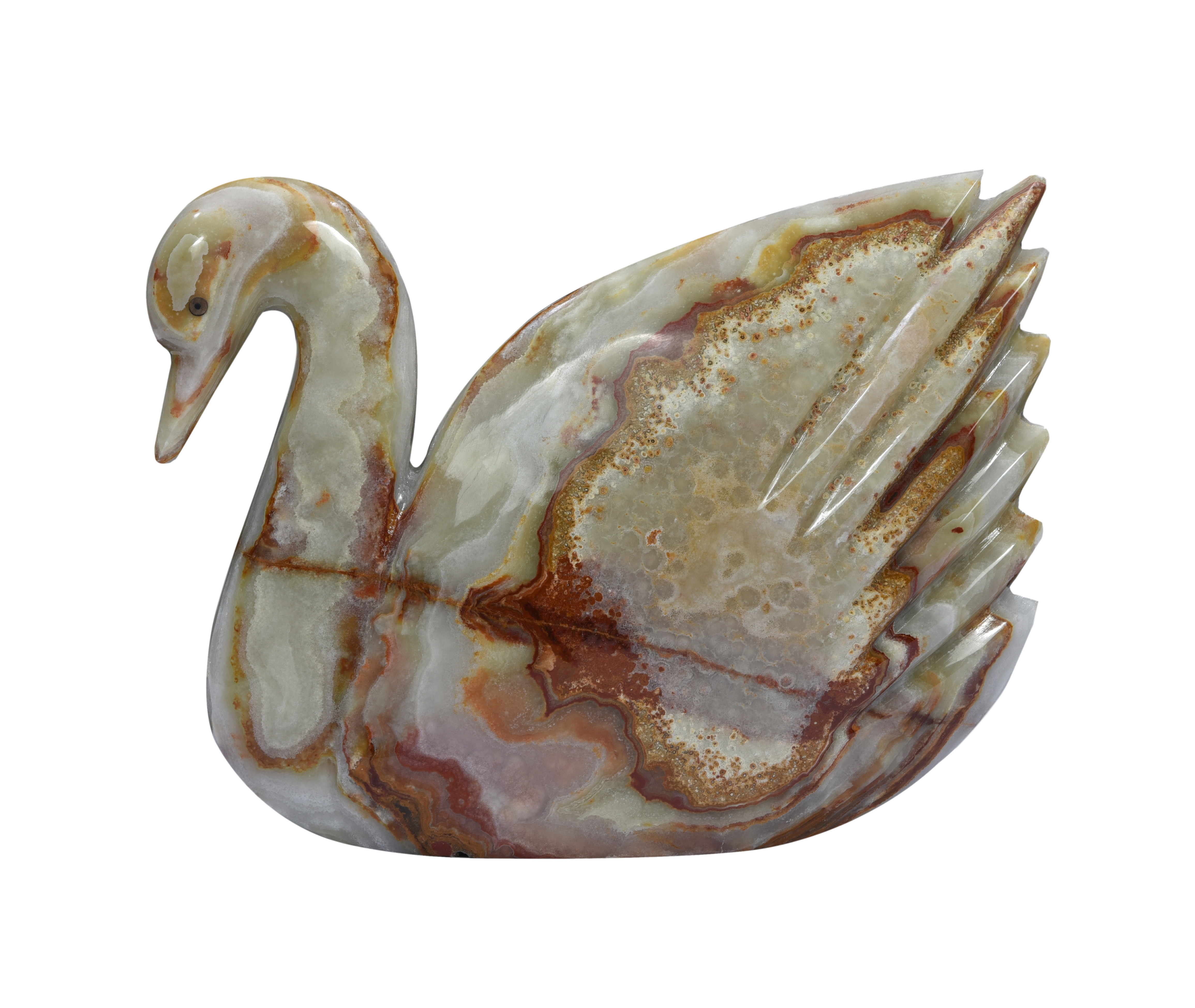 Lavish Touch Wiezel Swan | Wayfair
